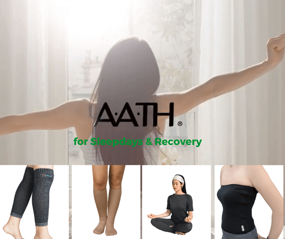 AATH giúp Tăng Tuần Hoàn Máu, Chống Huyết Khối, Giảm Viêm Đau